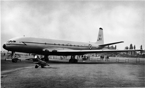 February 2024: The D.H. Comet (RAF & RCAF) – 30 photos | RAF in Combat