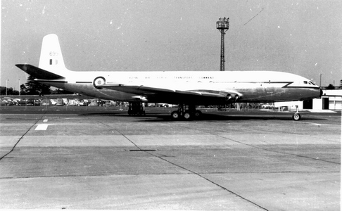 February 2024: The D.H. Comet (RAF & RCAF) – 30 photos | RAF in Combat