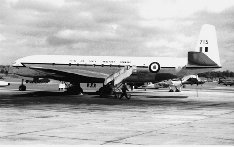 February 2024: The D.H. Comet (RAF & RCAF) – 30 photos | RAF in Combat