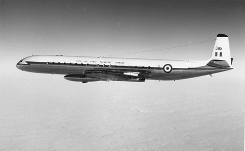 February 2024: The D.H. Comet (RAF & RCAF) – 30 photos | RAF in Combat