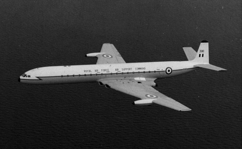 February 2024: The D.H. Comet (RAF & RCAF) – 30 photos | RAF in Combat