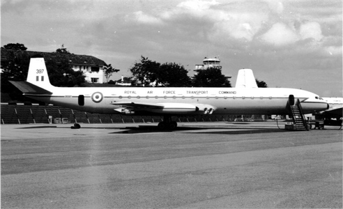 February 2024: The D.H. Comet (RAF & RCAF) – 30 photos | RAF in Combat