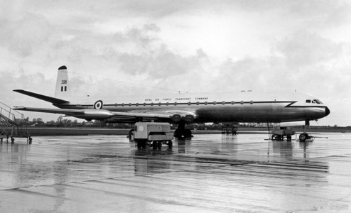 February 2024: The D.H. Comet (RAF & RCAF) – 30 photos | RAF in Combat