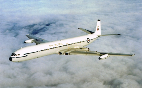 February 2024: The D.H. Comet (RAF & RCAF) – 30 photos | RAF in Combat