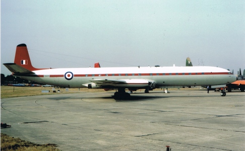 February 2024: The D.H. Comet (RAF & RCAF) – 30 photos | RAF in Combat