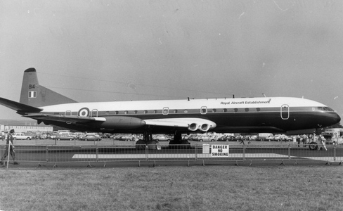 February 2024: The D.H. Comet (RAF & RCAF) – 30 photos | RAF in Combat