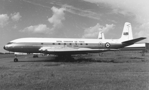 February 2024: The D.H. Comet (RAF & RCAF) – 30 photos | RAF in Combat