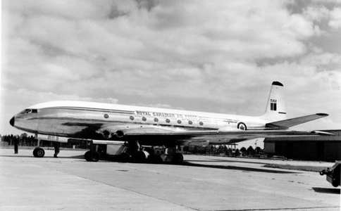 February 2024: The D.H. Comet (RAF & RCAF) – 30 photos | RAF in Combat