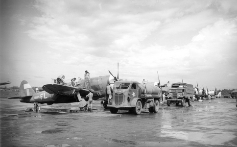 March 2024: The Republic Thunderbolt Mk II – 24 photos | RAF in Combat