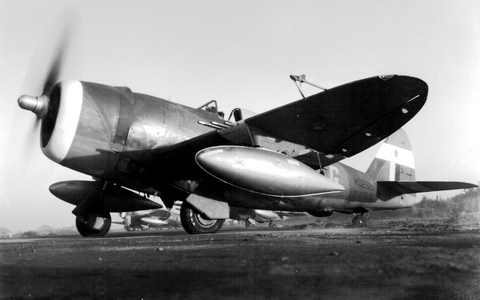 March 2024: The Republic Thunderbolt Mk II – 24 photos | RAF in Combat