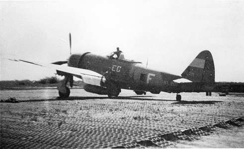 March 2024: The Republic Thunderbolt Mk II – 24 photos | RAF in Combat