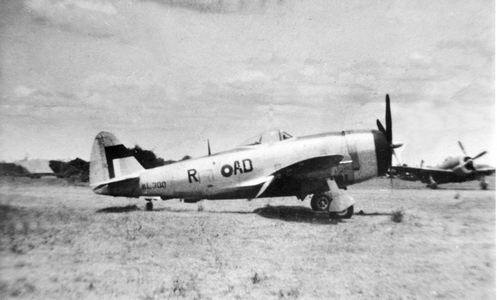 March 2024: The Republic Thunderbolt Mk II – 24 photos | RAF in Combat