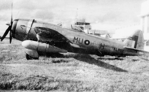 March 2024: The Republic Thunderbolt Mk II – 24 photos | RAF in Combat