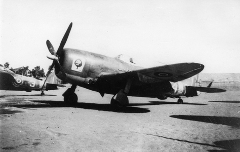 March 2024: The Republic Thunderbolt Mk II – 24 photos | RAF in Combat