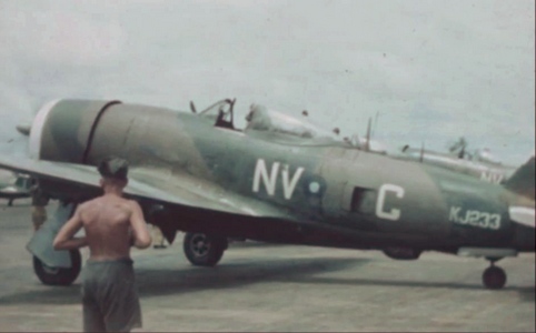 March 2024: The Republic Thunderbolt Mk II – 24 photos | RAF in Combat