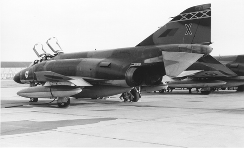 April 2024: Phantom FGR.2 (29 Sqn) – 52 photos | RAF in Combat