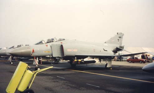 April 2024: Phantom FGR.2 (29 Sqn) – 52 photos | RAF in Combat