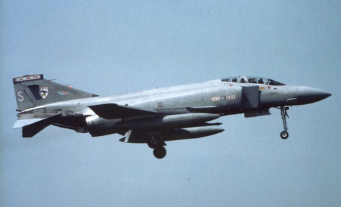 April 2024: Phantom FGR.2 (29 Sqn) – 52 photos | RAF in Combat