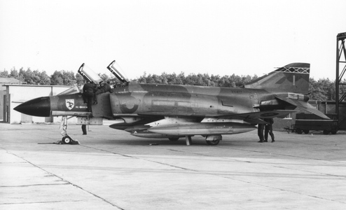April 2024: Phantom FGR.2 (29 Sqn) – 52 photos | RAF in Combat