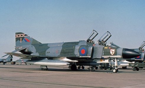 April 2024: Phantom FGR.2 (29 Sqn) – 52 photos | RAF in Combat