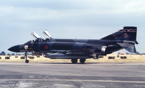 April 2024: Phantom FGR.2 (29 Sqn) – 52 photos | RAF in Combat