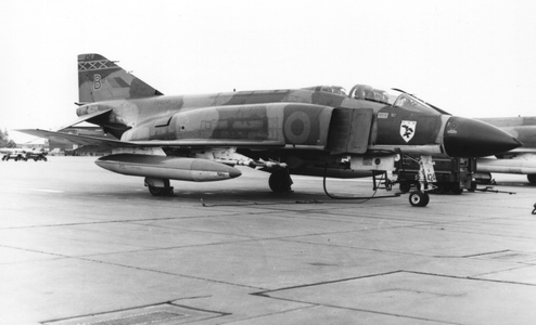 April 2024: Phantom FGR.2 (29 Sqn) – 52 photos | RAF in Combat