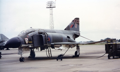 April 2024: Phantom FGR.2 (29 Sqn) – 52 photos | RAF in Combat