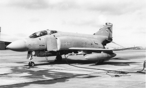 April 2024: Phantom FGR.2 (29 Sqn) – 52 photos | RAF in Combat