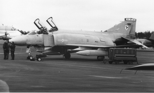 April 2024: Phantom FGR.2 (29 Sqn) – 52 photos | RAF in Combat