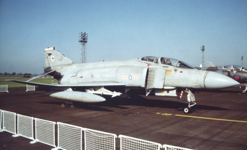 April 2024: Phantom FGR.2 (29 Sqn) – 52 photos | RAF in Combat