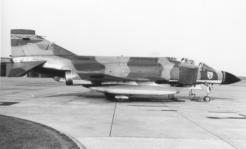 April 2024: Phantom FGR.2 (29 Sqn) – 52 photos | RAF in Combat