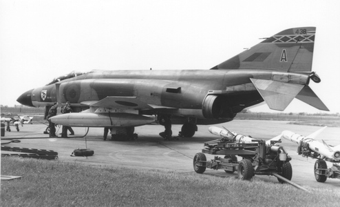 April 2024: Phantom FGR.2 (29 Sqn) – 52 photos | RAF in Combat
