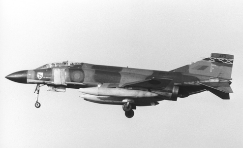April 2024: Phantom FGR.2 (29 Sqn) – 52 photos | RAF in Combat