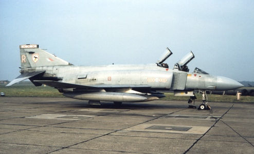 April 2024: Phantom FGR.2 (29 Sqn) – 52 photos | RAF in Combat