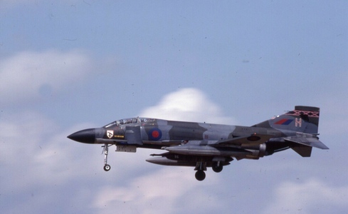 April 2024: Phantom FGR.2 (29 Sqn) – 52 photos | RAF in Combat