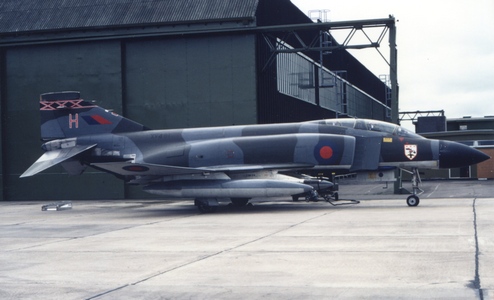 April 2024: Phantom FGR.2 (29 Sqn) – 52 photos | RAF in Combat