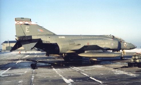 April 2024: Phantom FGR.2 (29 Sqn) – 52 photos | RAF in Combat