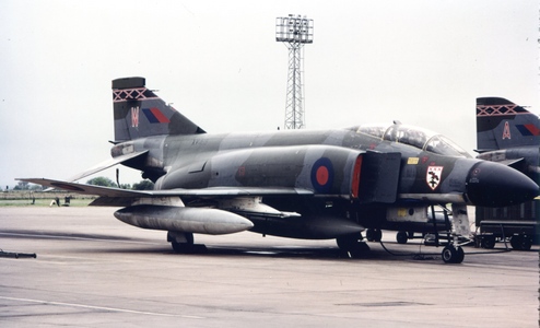 April 2024: Phantom FGR.2 (29 Sqn) – 52 photos | RAF in Combat