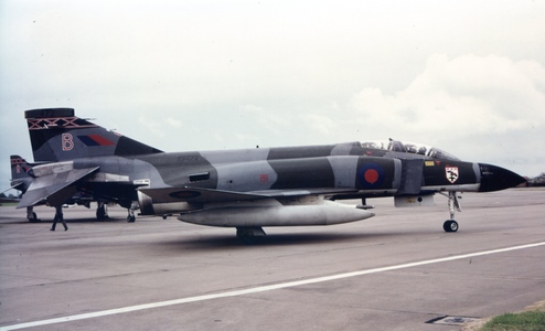 April 2024: Phantom FGR.2 (29 Sqn) – 52 photos | RAF in Combat