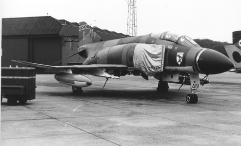 April 2024: Phantom FGR.2 (29 Sqn) – 52 photos | RAF in Combat