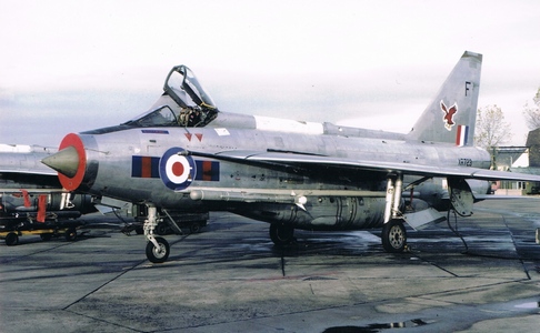 May 2024: Lightning F.6 (silver era) – 86 photos | RAF in Combat