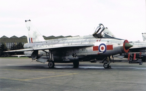 May 2024: Lightning F.6 (silver era) – 86 photos | RAF in Combat