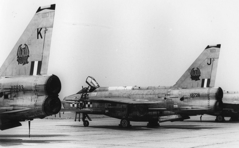 May 2024: Lightning F.6 (silver era) – 86 photos | RAF in Combat