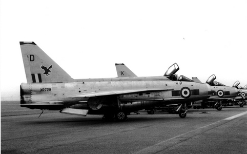May 2024: Lightning F.6 (silver era) – 86 photos | RAF in Combat