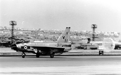 May 2024: Lightning F.6 (silver era) – 86 photos | RAF in Combat
