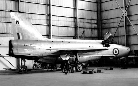 May 2024: Lightning F.6 (silver era) – 86 photos | RAF in Combat