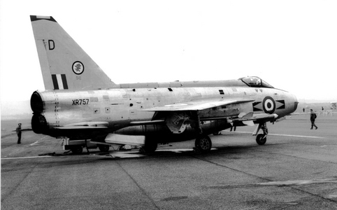 May 2024: Lightning F.6 (silver era) – 86 photos | RAF in Combat