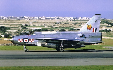 May 2024: Lightning F.6 (silver era) – 86 photos | RAF in Combat