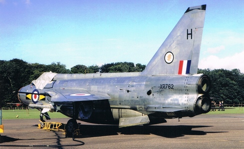 May 2024: Lightning F.6 (silver era) – 86 photos | RAF in Combat