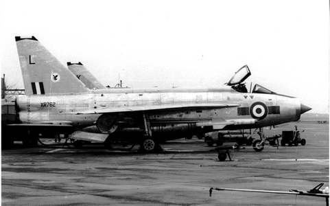 May 2024: Lightning F.6 (silver era) – 86 photos | RAF in Combat